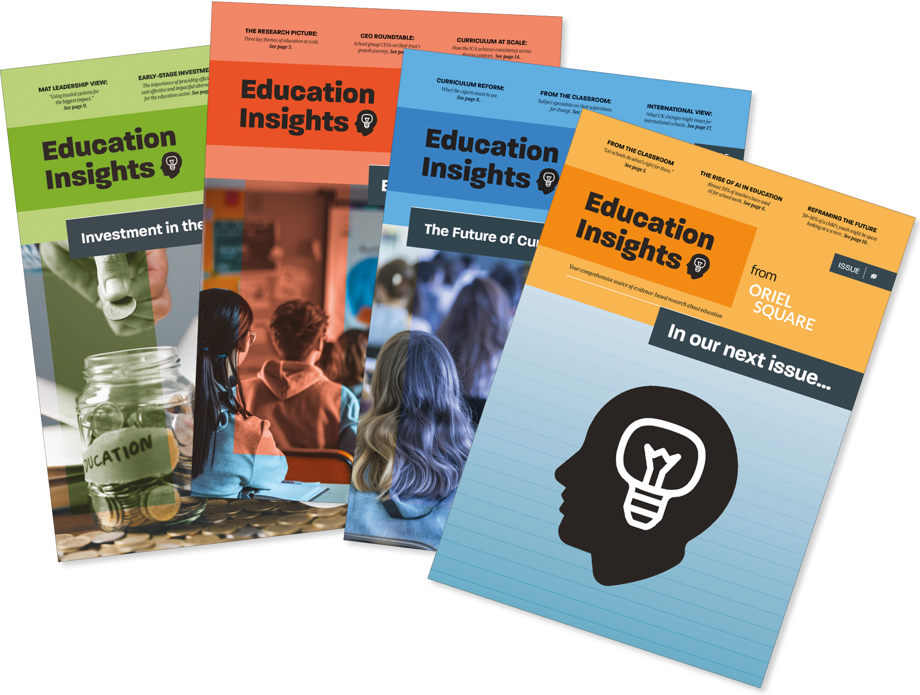 Education Insights subscription